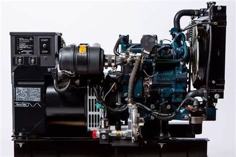 6kw Propane Genset Wrico Power Generators