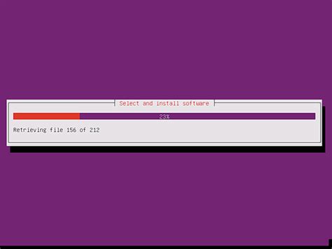 How To Install A Ubuntu LTS Xenial Xerus Minimal Server Page Page