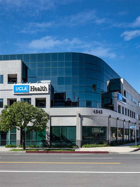 North Hollywood Specialty Care Clinic Ucla Health