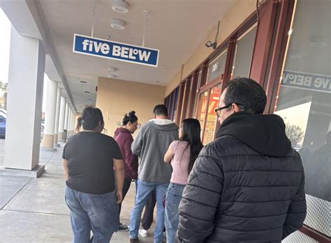 After Delay Five Belows Victorville Store Set To Open April 11 With