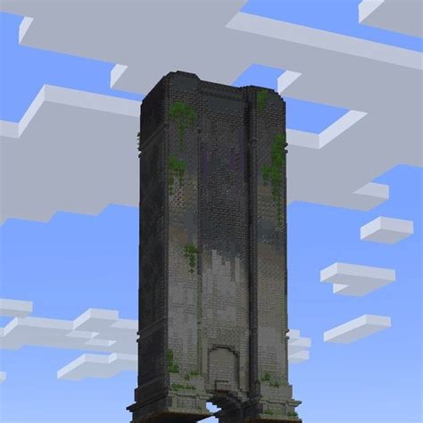 Junopii On Instagram Minecraft Monolith Im Having A Lot Of Fun