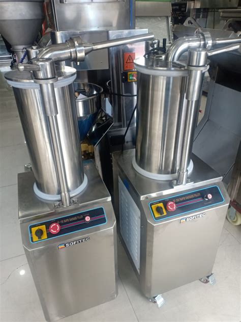 Food Processor Machine Commercial And Industrial Industrial Equipment