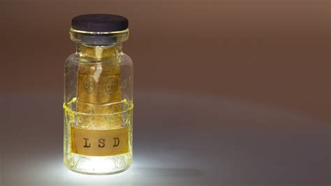 Single Lsd Dose Provides Lasting Anxiety Relief Research