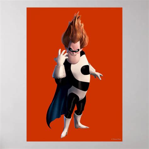 The Incredibles Syndrome