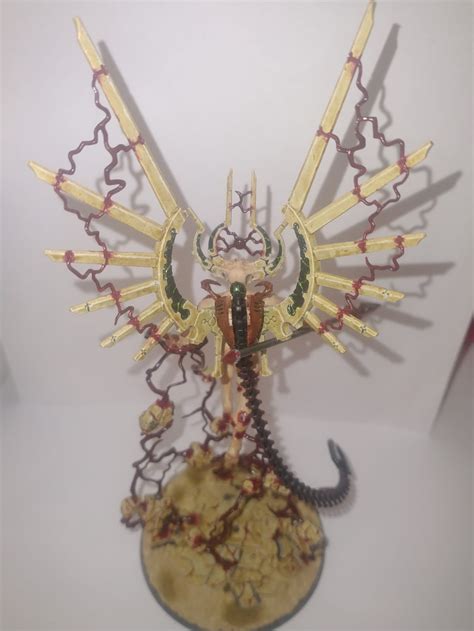 The Only Ctan That Survived The Eclipse Rwarhammer40k