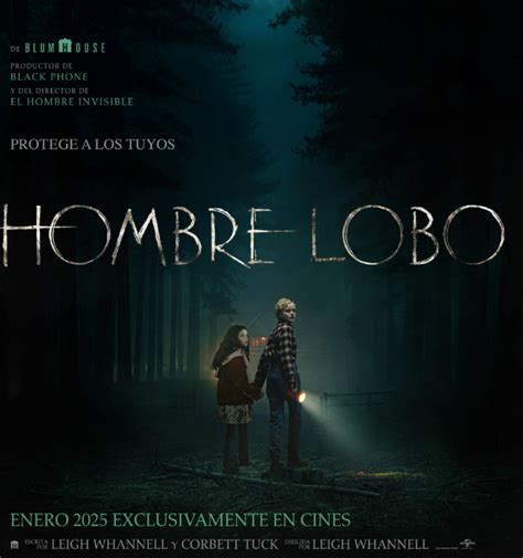 Aquí Tú Eres El Monstruo La Nueva Versión De Hombre Lobo Transforma