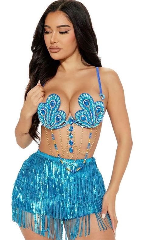 Neva Nude Carnival Bras For Raves And Festivals Carnival Bra For Raves
