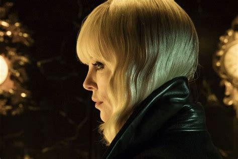 Film I Moda Atomic Blonde