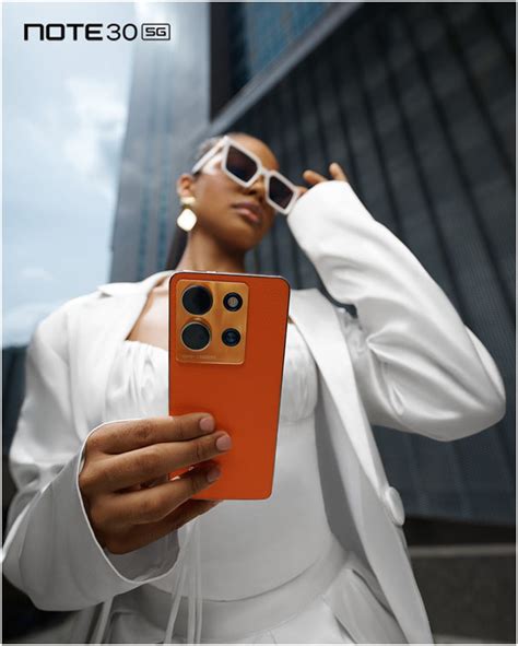 Infinix Launches Groundbreaking Note G With W All Round Fast Charge And Upgraded Internals