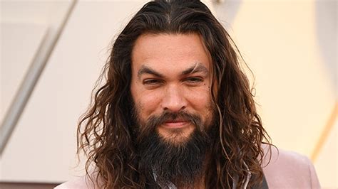 Jason Momoa With No Beard He Looks Unrecognizable After Shaving