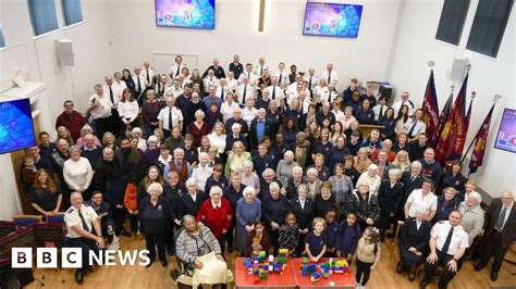 Staple Hill Salvation Army Celebrates 140 Years