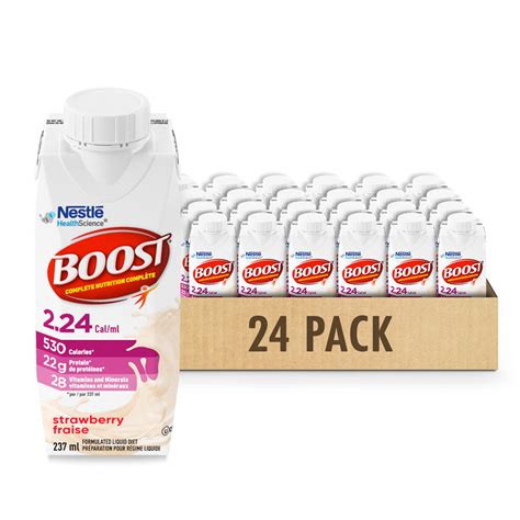 Boost Collection Nestle Health Science Shop