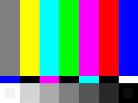 Rgb Color Test Pattern Deign By Jeffrey Sward Color Test Color Palette Design Pattern