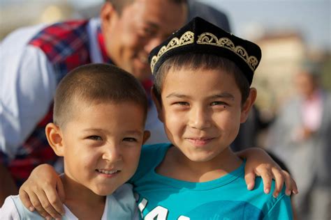 Faces Of Kashgar Ramadan Edition Silk Road Hitchhikers