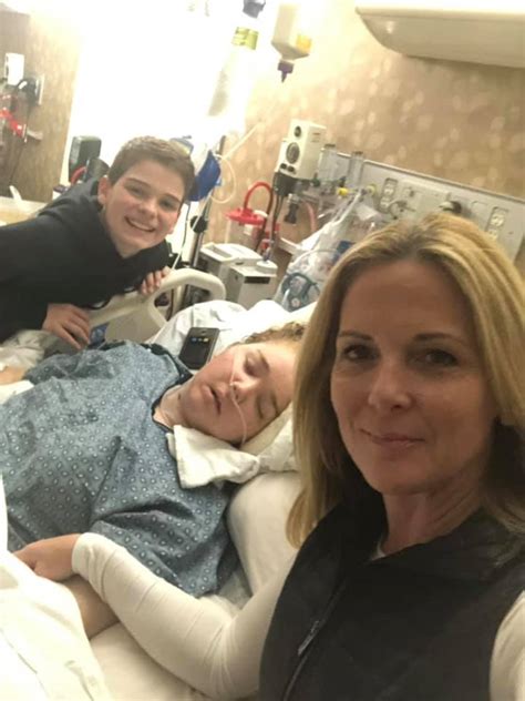 Cam Finally Got To See Be The Miracle Kyra Ritchie