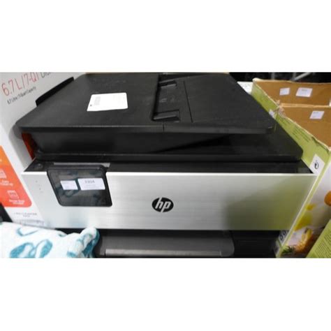 Hp Officejet Pro 9019e Aio Printer Original Rrp £18999 Vat 315 453