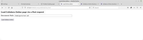 How To Set Up Apache Server For Collabor Online ℹ️ Support Nextcloud Community