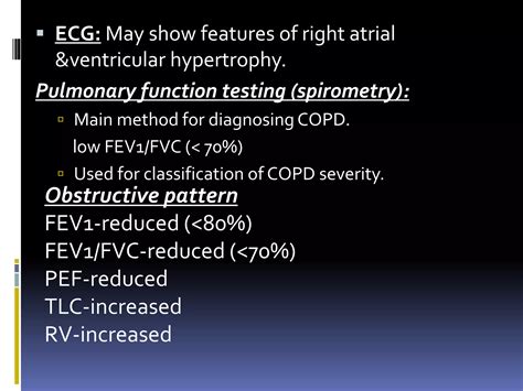 Chronic Obstructive Pulmonary Disease2 Pptx