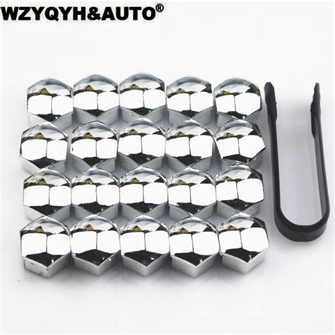 Auto Styling 20pcs 17mm Speciale Socket Auto Wiel Grandado