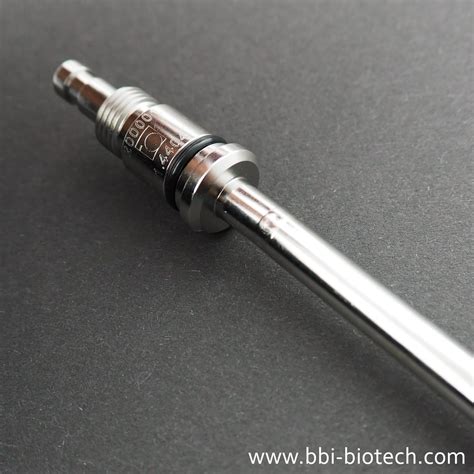 05 L Ring Sparger Downwards Facing Holes With 08 Mm Bioreactors