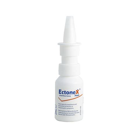 Ectonex Adult Nasal Spray 20 Ml Bloom Pharmacy