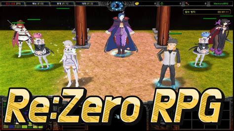 Rpg 최근 해본것중 Top5안에드는 Rpg Rmt Rpg 솔플 Ok 파티플ok 0차부터 3차전직까지 Youtube