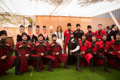 Circassian Culture And Folklore Circassian Flag Day In 2010 The International Circassian