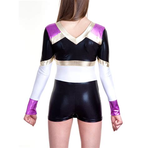 Anne Cheerleading Uniform Bespoke Dancewear