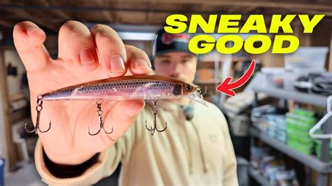 Top 3 Jerkbaits Under 20 That Actually Catch Bass Youtube