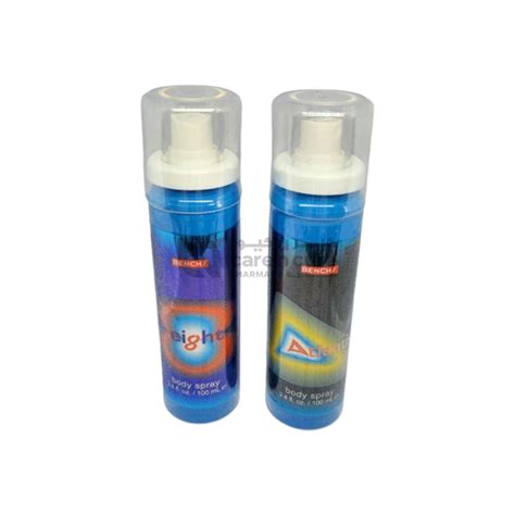 Buy Bench Spray 75ml Assorted 2s Offer Online At Best Prices In Qatar