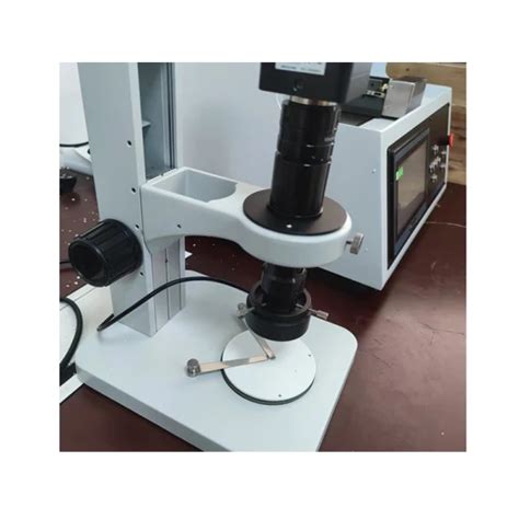 Automatic Wire Terminal Cross Section Analyser Analysis System Terminal Cross Section Analyser