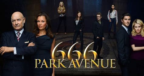 666 Park Avenue Sinopsis De La 1ª Temporada Parte 1 ~ Synopsis Plus