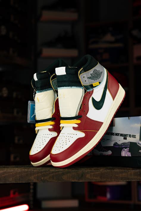 Jordan 1 Retro High Og Sp Streetwearclub
