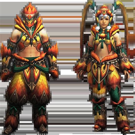 Mh4u Kushala Daora Armor