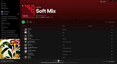 Best Mix On Spotify At Louis Brannan Blog