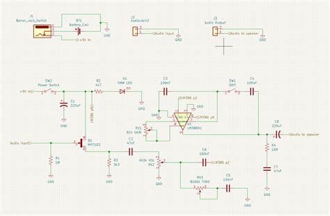 Noisy Cricket Pcba Design From Beavisaudio Schematic Not Working As