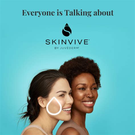 Introducing Skinvive™ By JuvÉderm® Now Available At Our Downtown