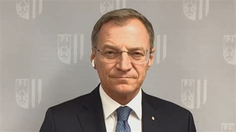 Isabelle Daniel Das Interview Mit Thomas Stelzer Oe24tv