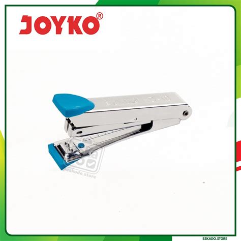 Jual Stapler Stepler Jepretan Joyko Hd 10 Shopee Indonesia
