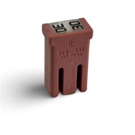 Rzr Pro Cartridge Fuses — Quad Logic