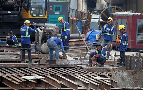 Construction Activities Down In Q2 — News — Philippine Resources Journal