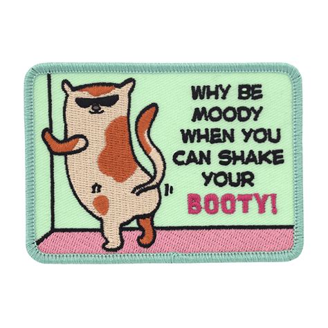 Shake Your Booty Märk Halarmä Overallmärken Online