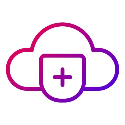 Security Generic Gradient Icon