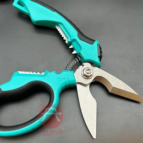 Wire Cable Cutting Stripping Crimping Ferrule Heavy Duty Electrician