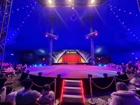 Silvers Circus Discounts Small Ideas