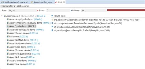 Junit Throw Assertions At Ellie Costello Blog