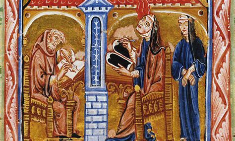 6 Things You Didnt Know About Saint Hildegard Of Bingen