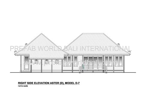 Aster Prefabworld Bali International