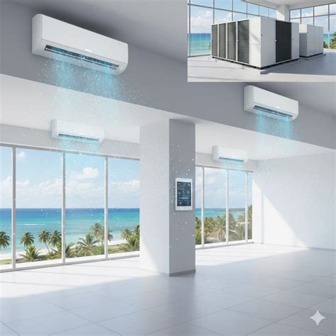 How To Keep Your Office Cool Without Breaking The Bank Business Ac