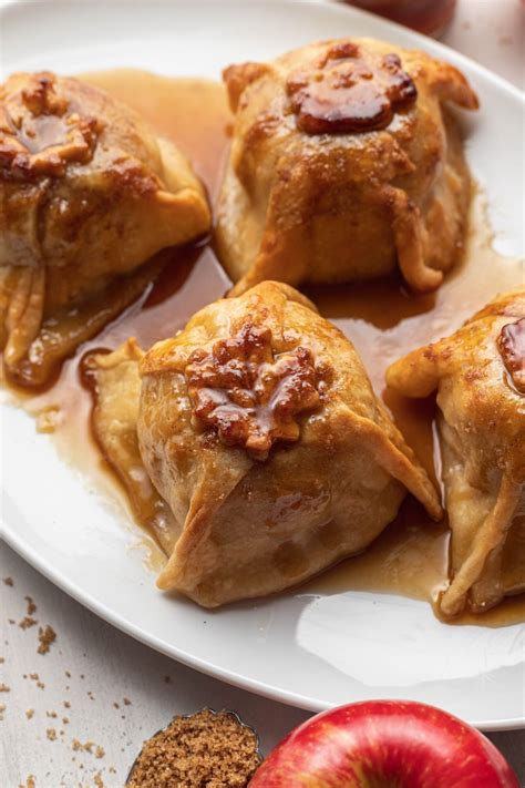Apple Dumplings Live Well Bake Often